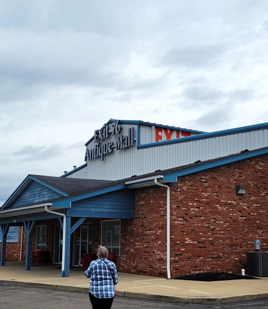 indiana vintage shopping adventure ftr