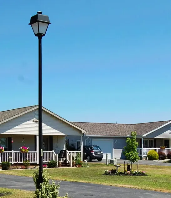 inexpensive pennsylvania gated community ftr