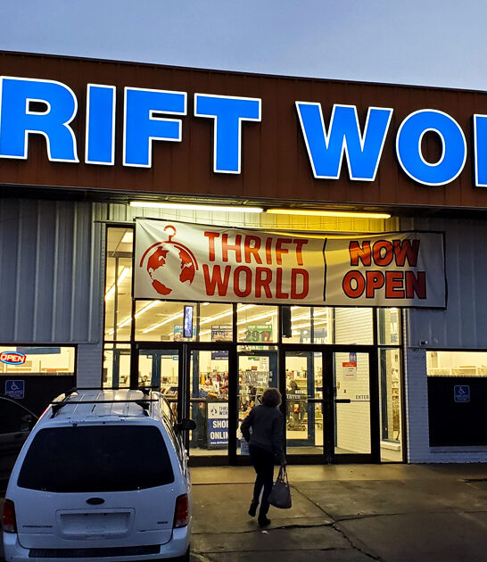 iowa bargain thrift store ftr