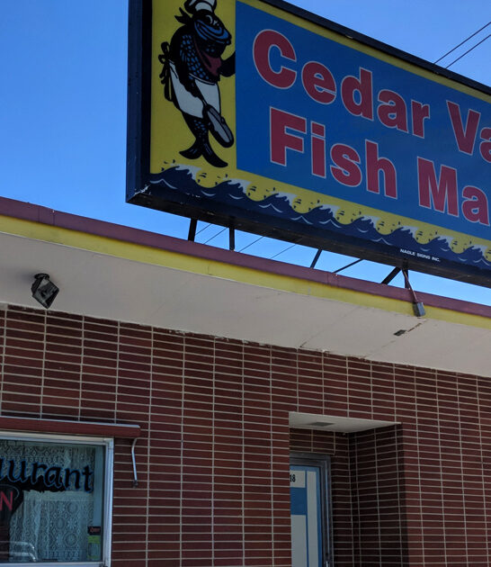iowa delicious seafood restaurant ftr