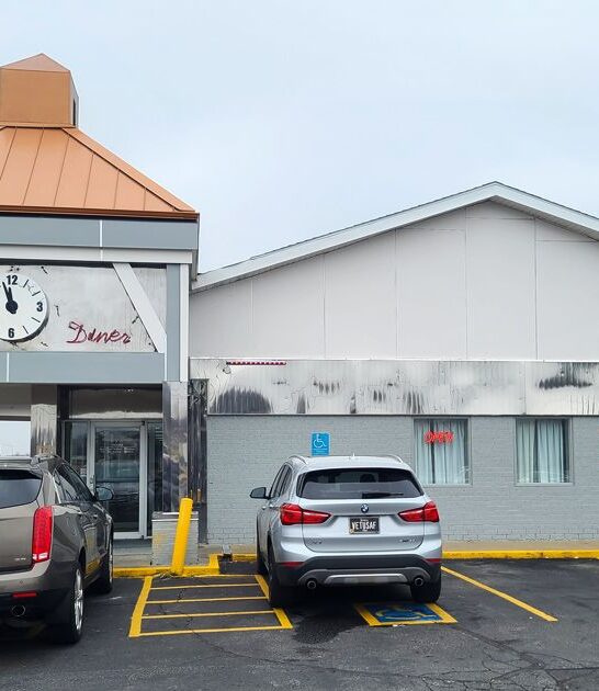 iowa diner mealtime memory ftr