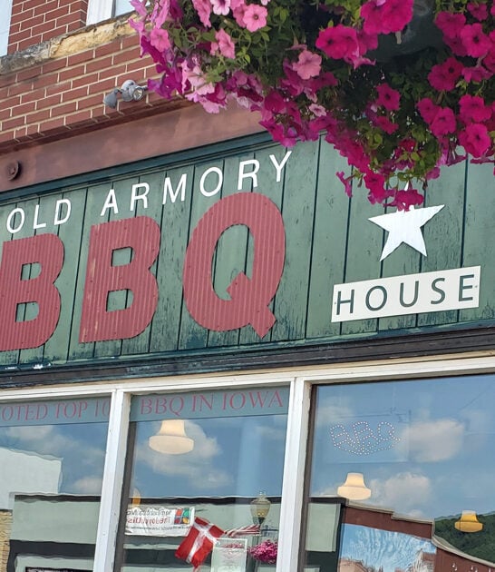 iowa sandwich joint barbecue ftr