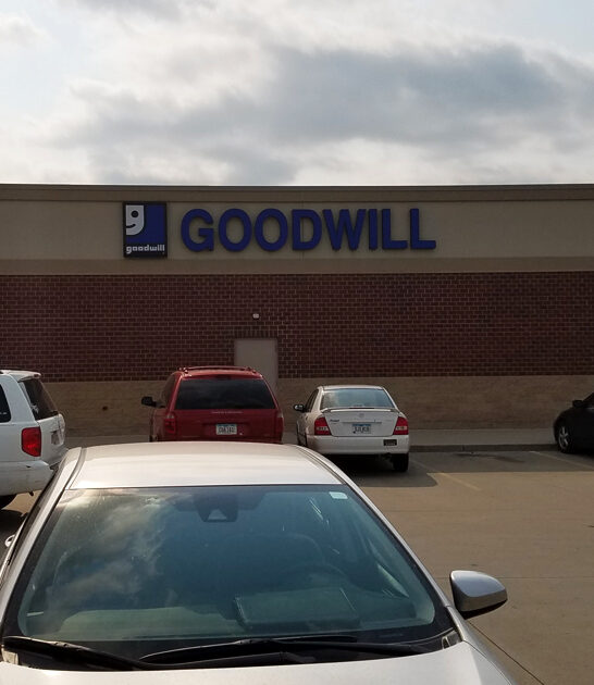 iowa thrift store hunt ftr