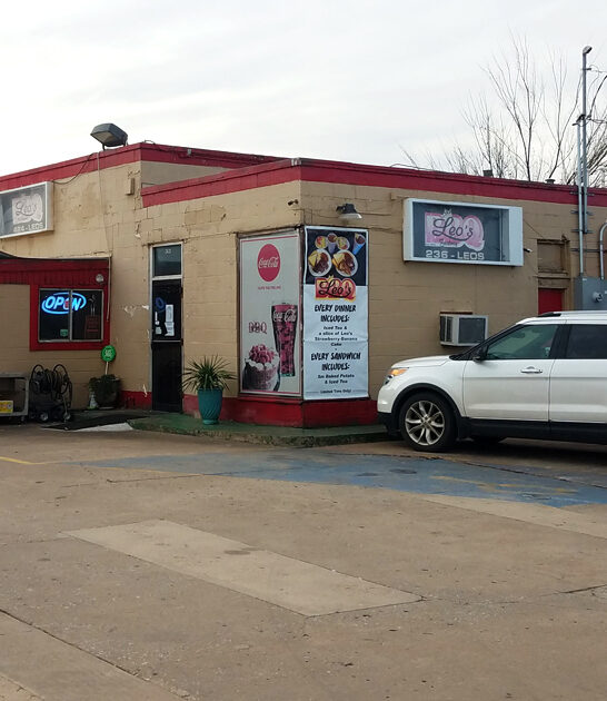 joint oklahoma legendary bbq ftr