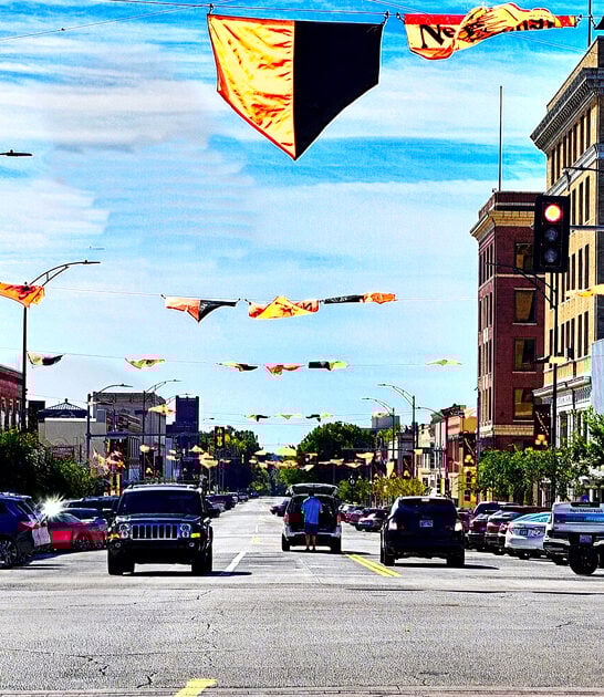 kansas affordable adorable towns ftr