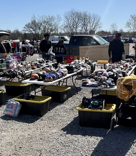 kansas enormous bazaars ftr