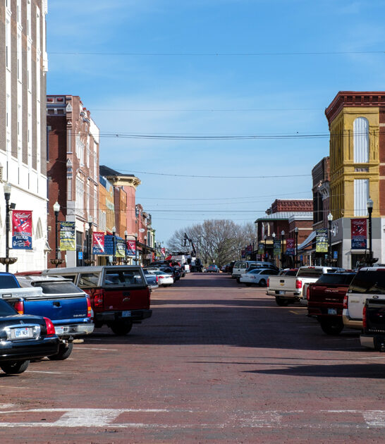 kansas gorgeous slow towns ftr