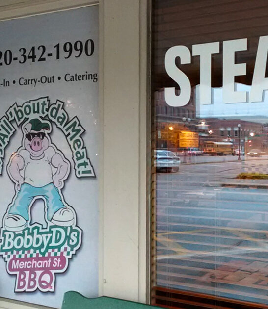 kansas legendary bbq restaurant ftr