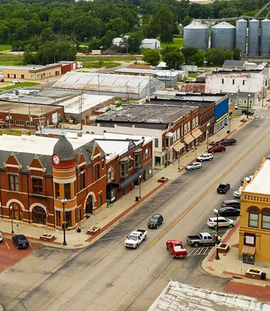 kansas peaceful living community ftr