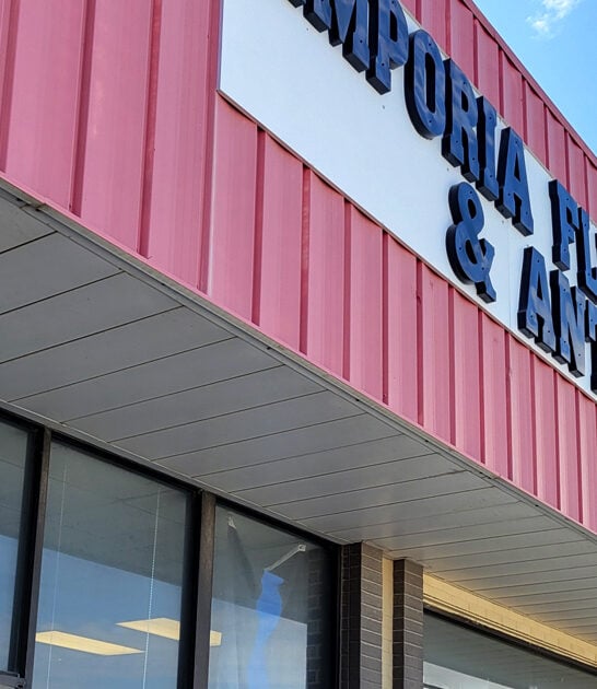 kansas swap meet bargains FTR