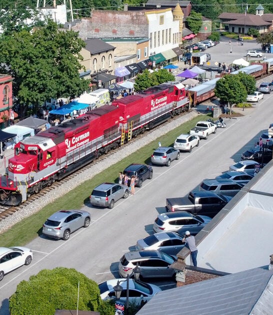 kentucky chraming small towns ftr