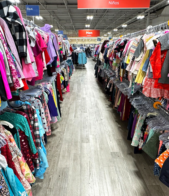 largest secondhand place maryland ftr