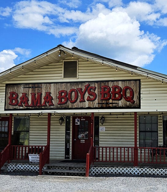 legendary alabama bbq haven ftr