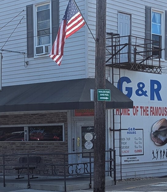 legendary pie bar ohio ftr