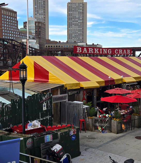 lobster roll joint massachusetts ftr