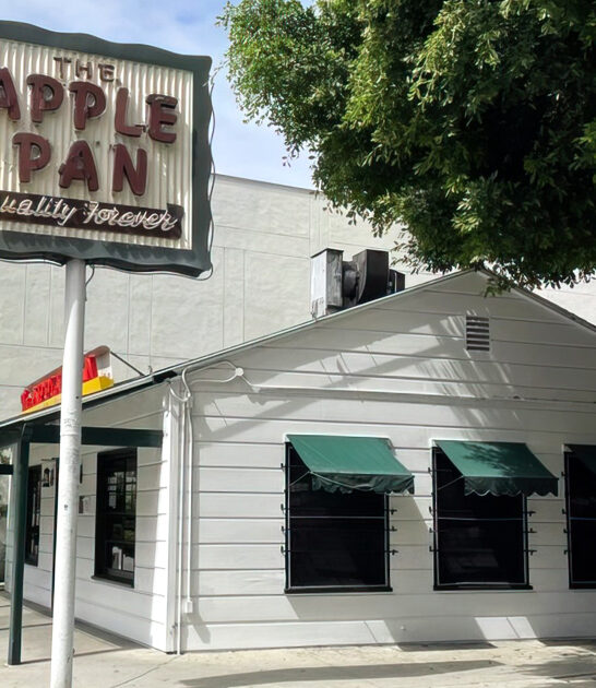 local classic california diner ftr