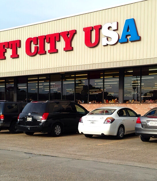 louisiana massive thrift spot ftr