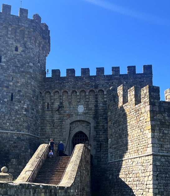 majestic castle california visit ftr