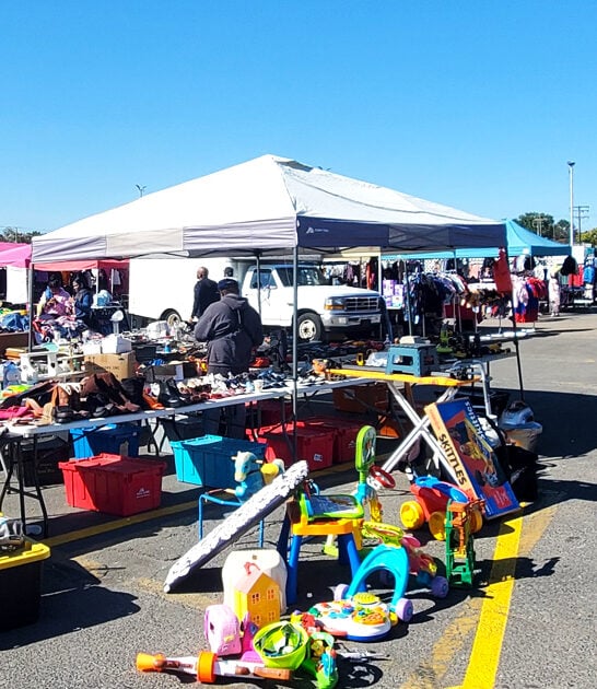 maryland flea markets treasures ftr