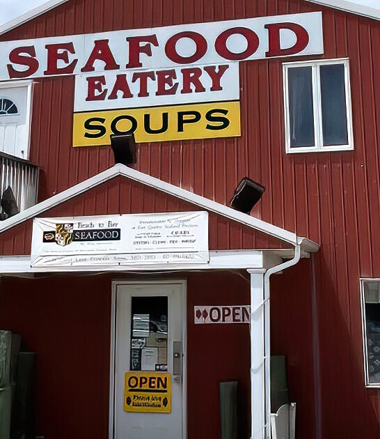maryland fresh seafood spot ftr