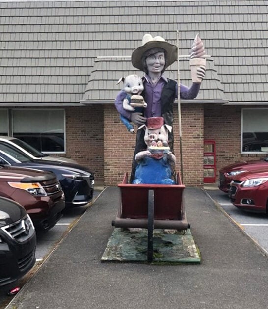 mashed potatoes restaurant pennsylvania ftr