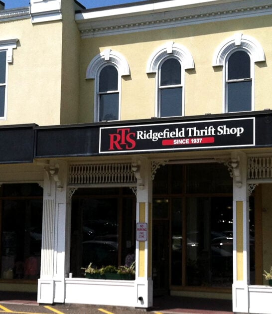 massive secondhand shop connecticut FTR