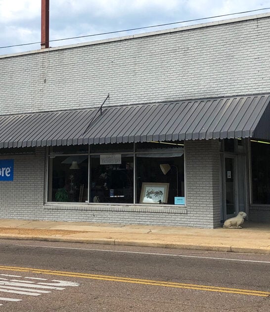 massive secondhand shop mississippi FTR