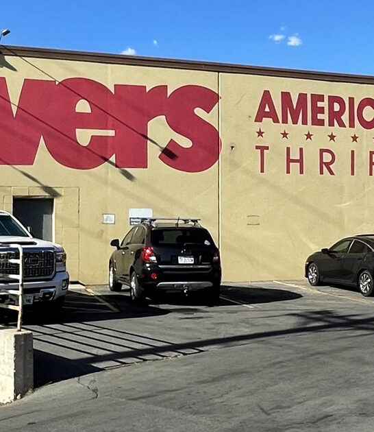 massive thrift utah wardrobe ftr
