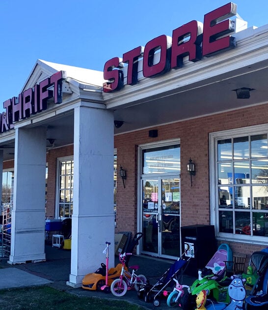 massive thrift virginia hunting ftr