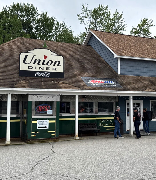 meatloaf diner new hampshire ftr