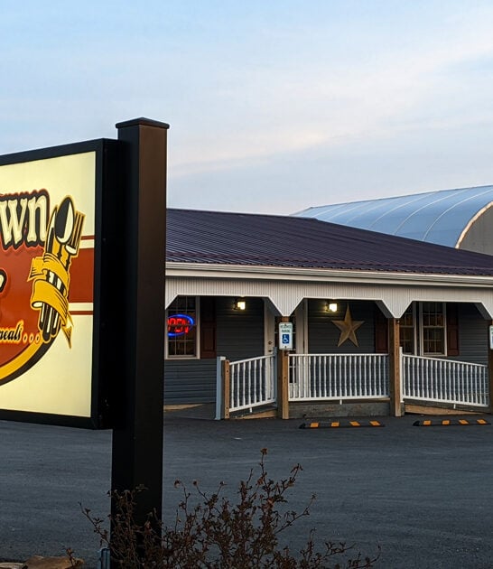 meatloaf diner pennsylvania bite ftr