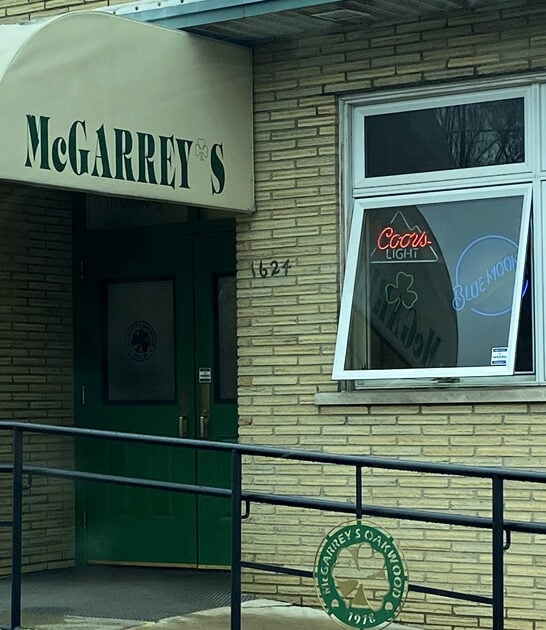 meatloaf restaurant pennsylvania dream FTR