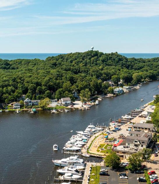 michigan peaceful lake town ftr