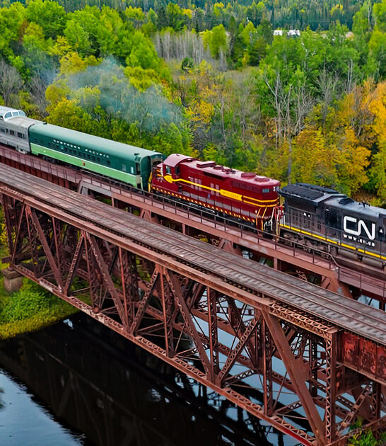 minnesota breathtaking train ride FTR