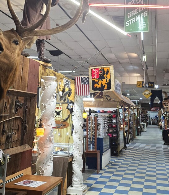 mississippi bargains flea market ftr