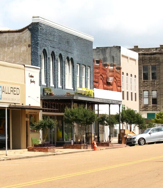 mississippi peaceful town simple ftr