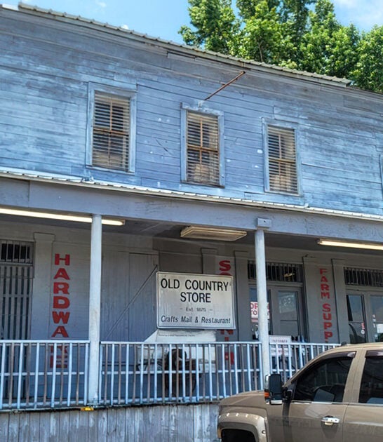 mississippi unassuming restaurant ftr