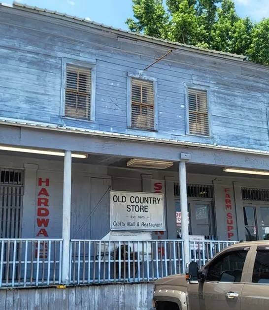 mississippi unassuming restaurant ftr