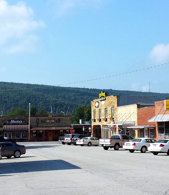 mountain town arkansas amazing ftr