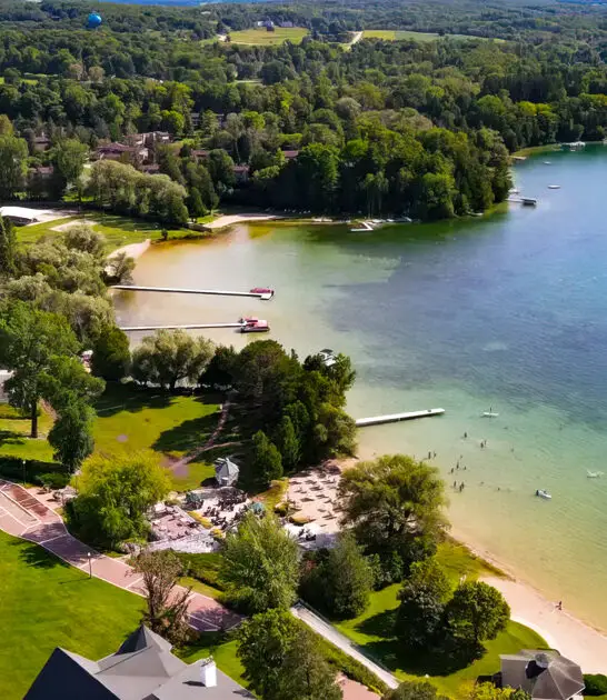 nature lovers wisconsin town ftr