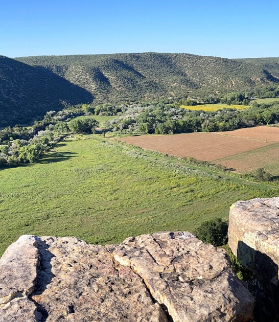 nature park new mexico ftr