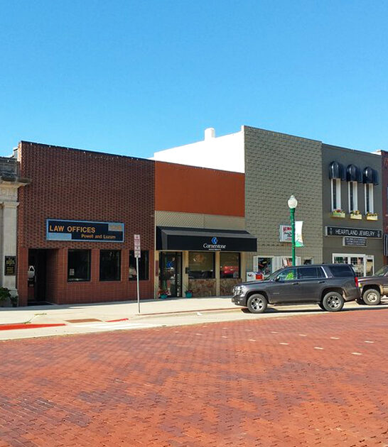 nebraska affordable easy towns ftr