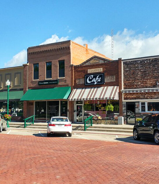 nebraska perfect towns slow ftr