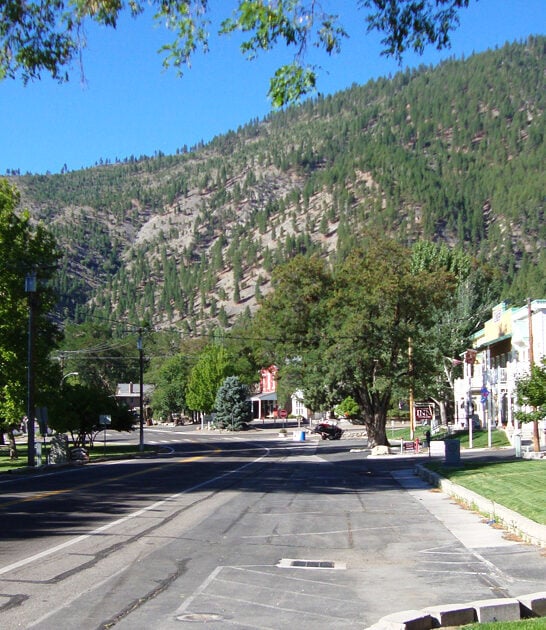 nevada painting real town ftr