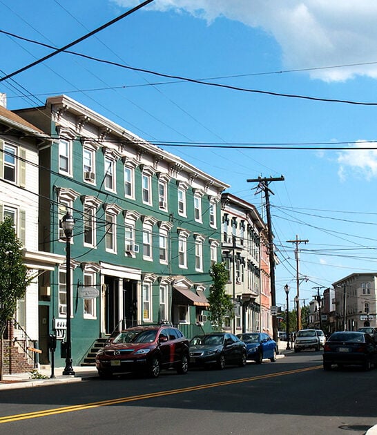new jersey city cheap ftr