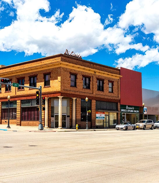 new mexico towns peaceful ftr