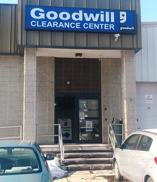 new york big thrift store ftr