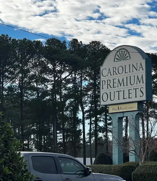 north carolina outlet bargains ftr