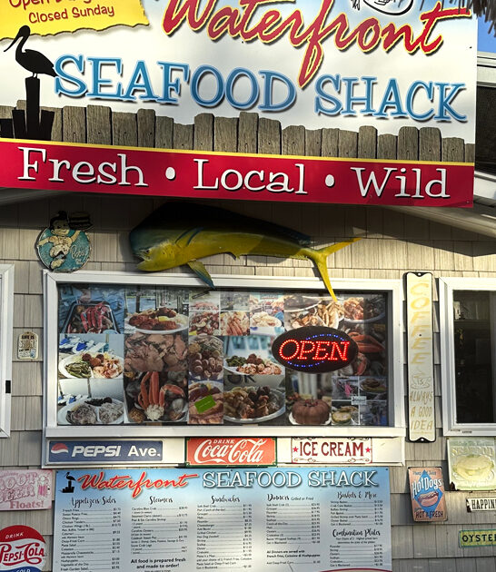 north carolina seafood shack ftr