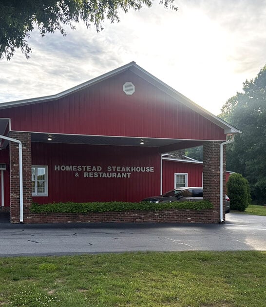 north carolina steakhouse chicken ftr